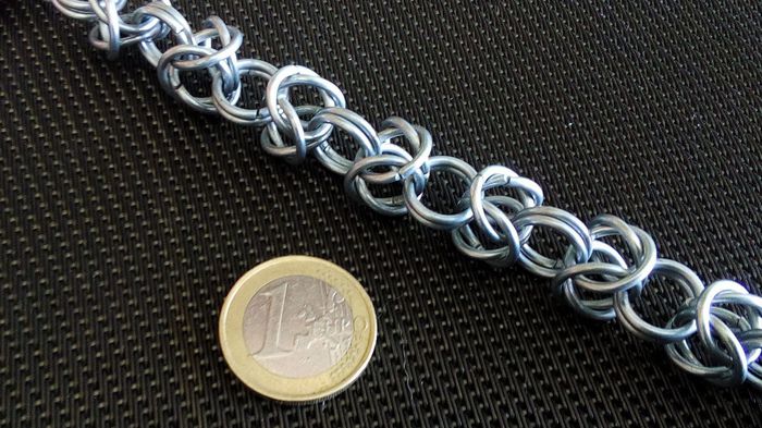 Chainmail types :: Chainmailcreation
